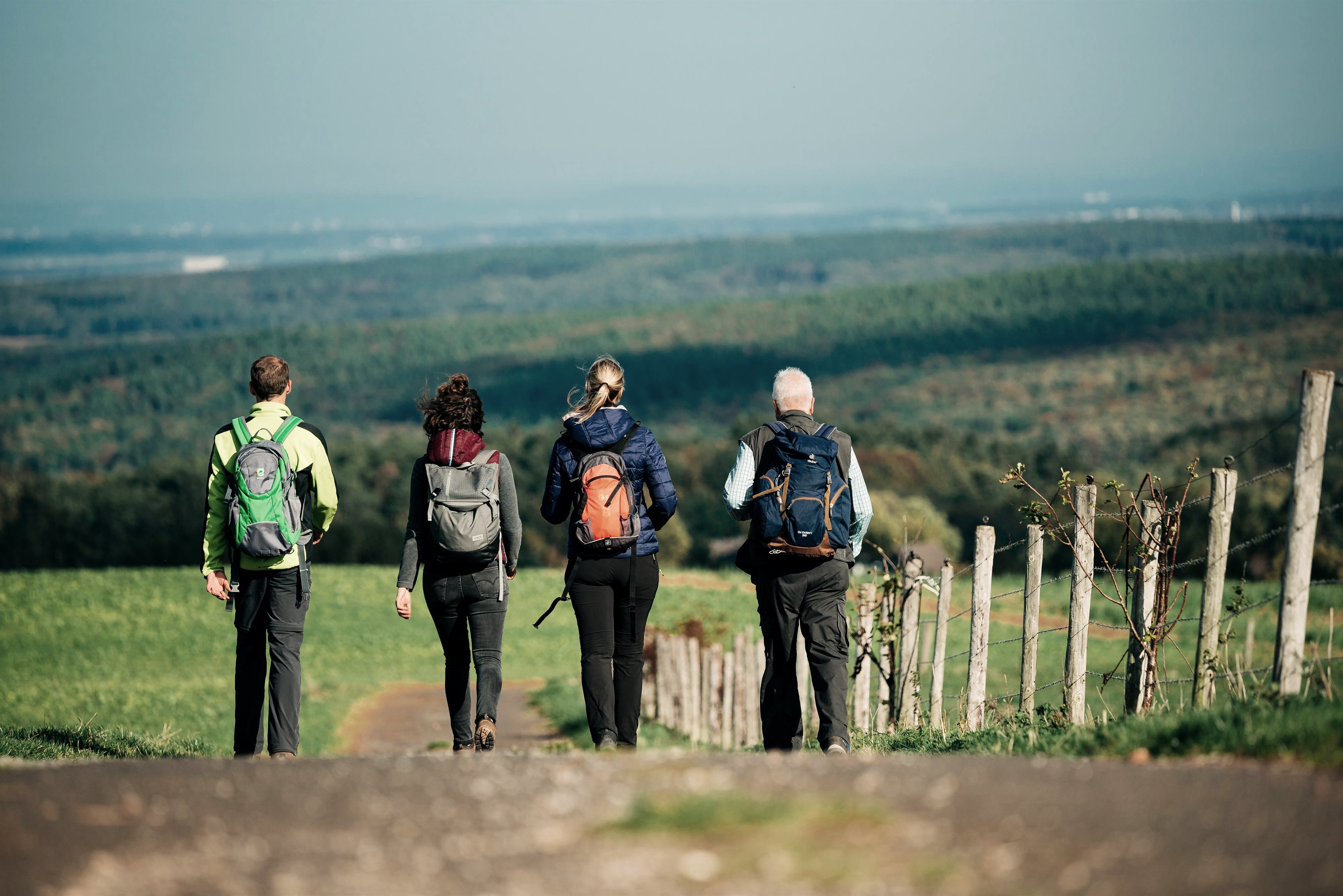 Burgenklettersteig Manderscheid